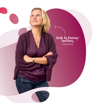 Specialist Ouderengeneeskunde Heidi de Koning-Smithuis enthousiast over ...